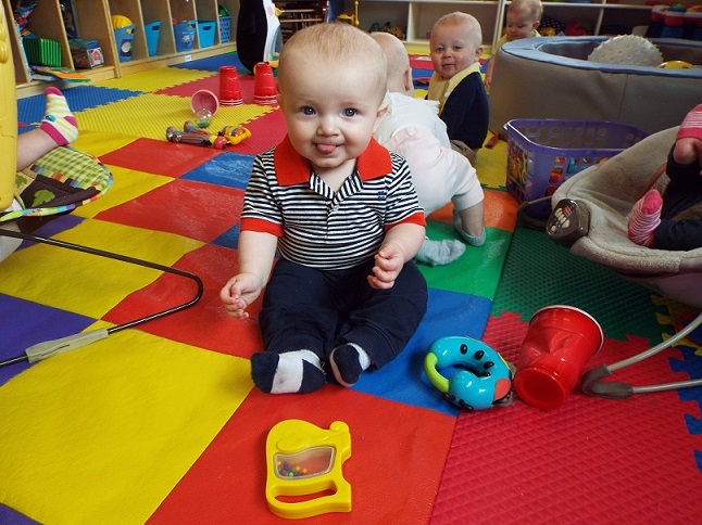 Infant Program | Young Scholars Academy | Nurturing Infant Care
