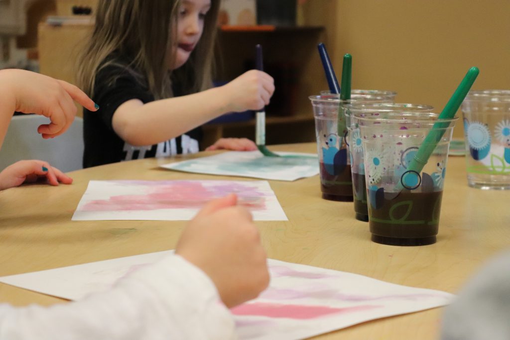 Getting Creative With Your Kids - Young Scholars Academy