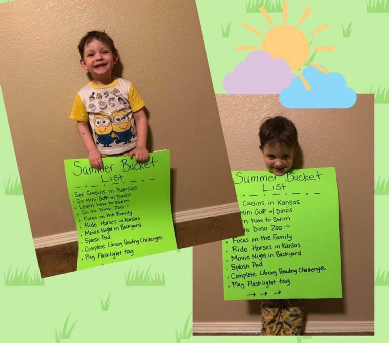 Planning Your Sweet Summer Fun - Young Scholars Academy