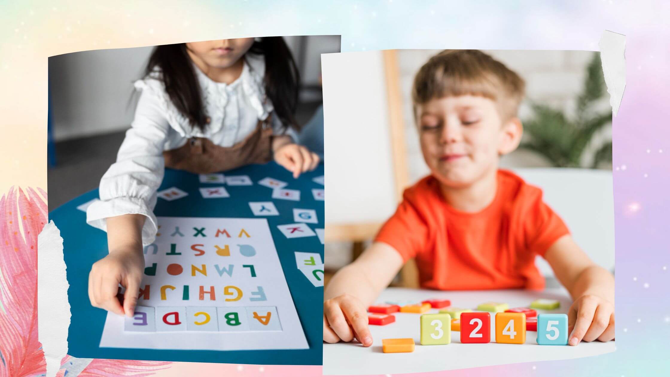 Briargate Preschools: Boosting Early Literacy And Numeracy