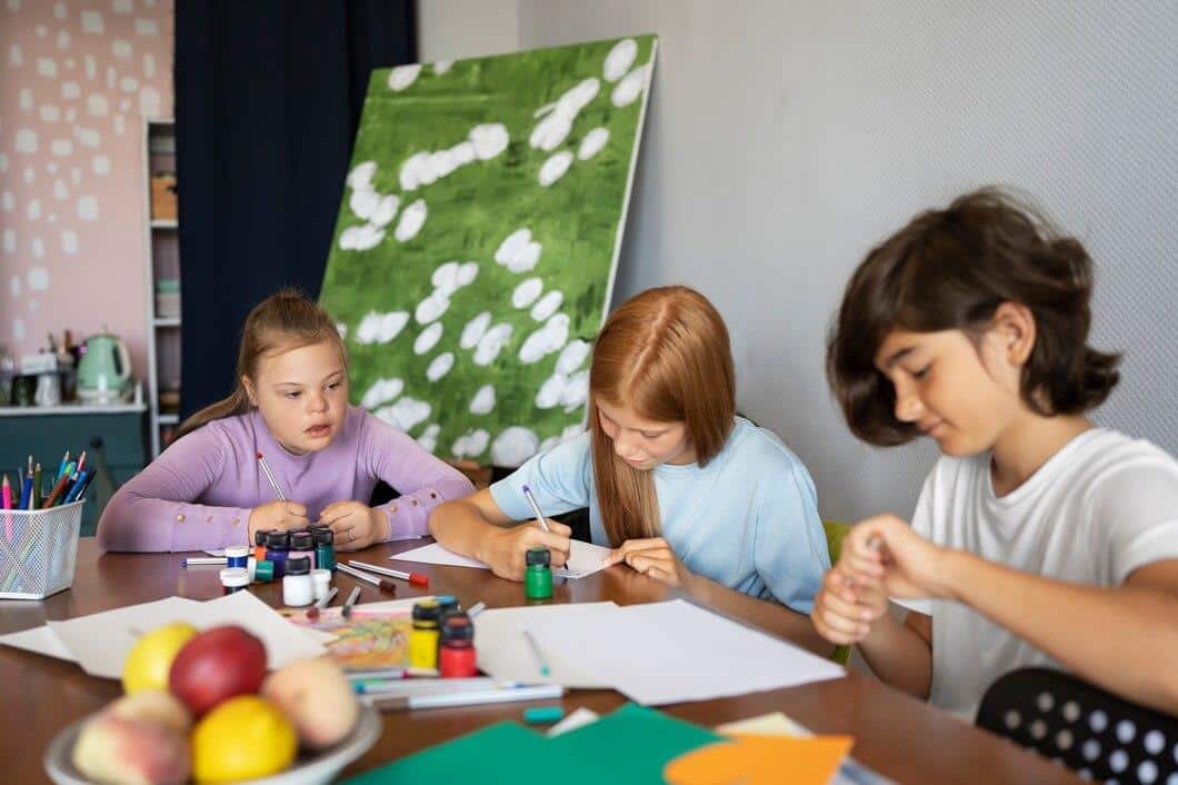 Pre-K Learning Centers and Strong Literacy Foundation